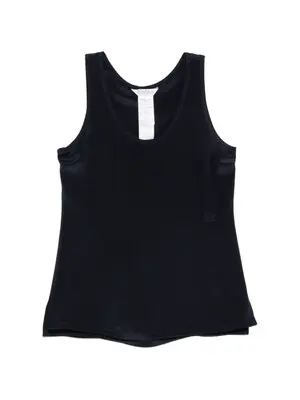 Max Mara Silk Tank Top - Blue