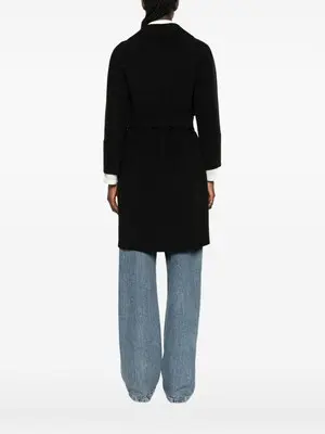 Max Mara Wool Midi Coat