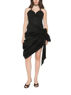 Chloé Silk Short Dress