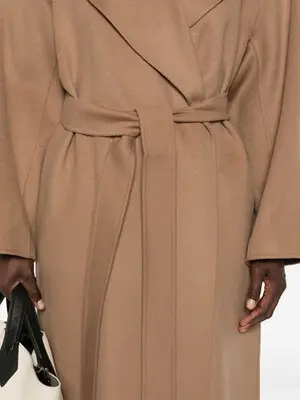 Max Mara Wool Long Coat