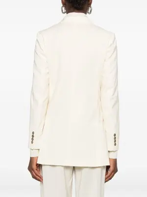 Max Mara Wool Double-breasted Jacket
