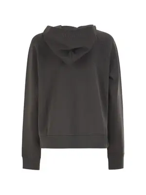 Max Mara Cotton Zipped Hoodie