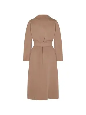 Max Mara Wool Long Coat
