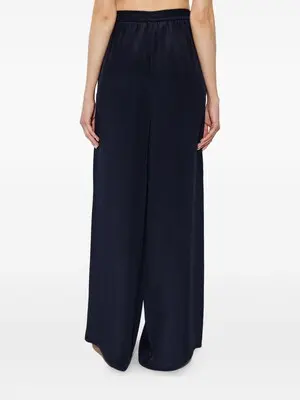 Max Mara Silk Trousers