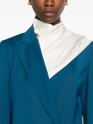 Max Mara Wool Double-breasted Jacket