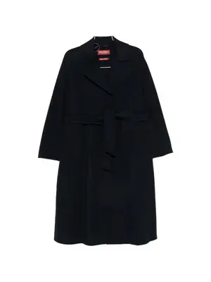 Max Mara Wool Belted Coat