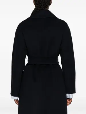Max Mara Wool Belted Coat