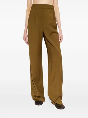 Max Mara Wool Trousers