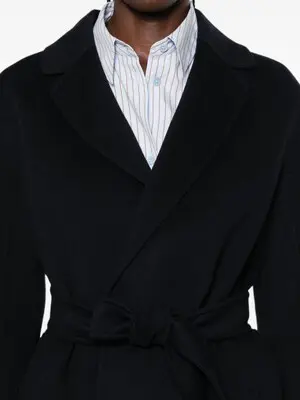 Max Mara Wool Midi Coat