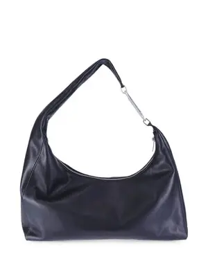 Rick Owens Gemini Leather Shoulder Bag