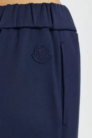 Moncler Pants With Stitched Seams On The Legs