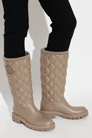 Moncler Insulated Rubber Boots "kickstream