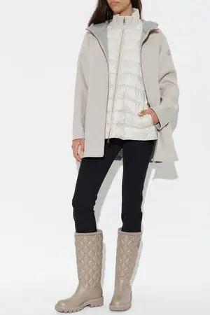 Moncler Insulated Rubber Boots "kickstream