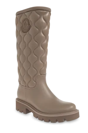 Moncler Insulated Rubber Boots "kickstream