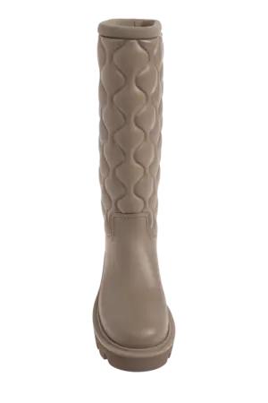 Moncler Insulated Rubber Boots "kickstream