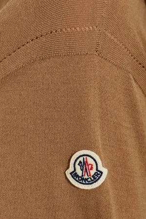 Moncler Wool Cardigan