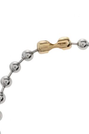 MAISON MARGIELA Brass Necklace