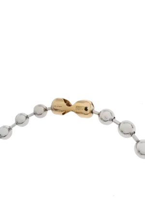 MAISON MARGIELA Brass Necklace