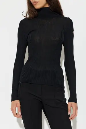 Moncler Wool Turtleneck