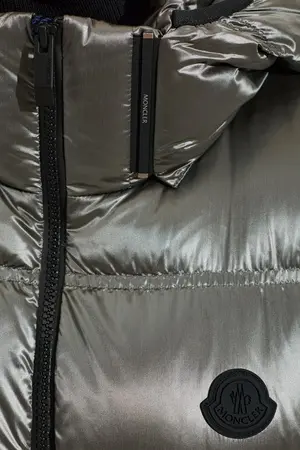 Moncler Quilted Vest "fluidite