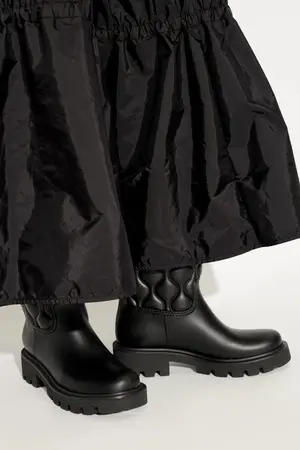 Moncler Insulated Rubber Boots "kickstream
