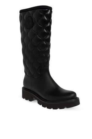 Moncler Insulated Rubber Boots "kickstream