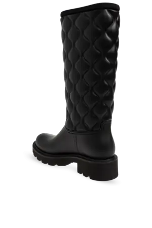 Moncler Insulated Rubber Boots "kickstream
