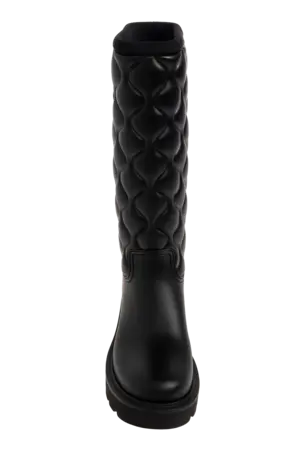 Moncler Insulated Rubber Boots "kickstream