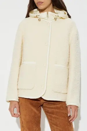 Moncler Hylesine" Jacket With Vest
