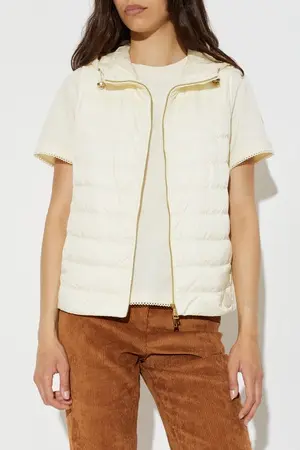 Moncler Hylesine" Jacket With Vest