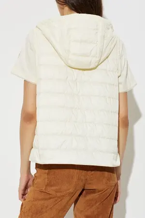 Moncler Hylesine" Jacket With Vest