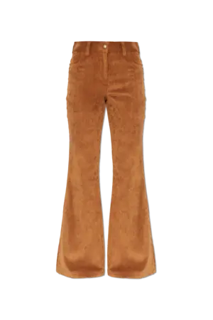 Moncler Corduroy Pants - Brown