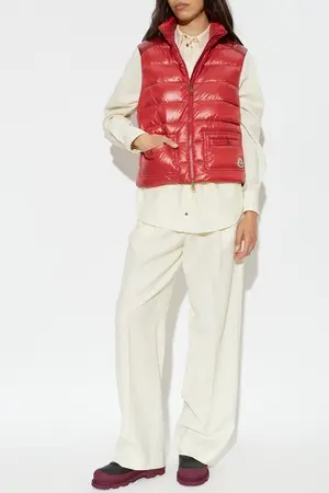 Moncler Frelon" Puffer Vest