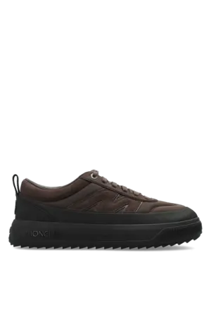 Moncler Altive Sports Shoes - Brown