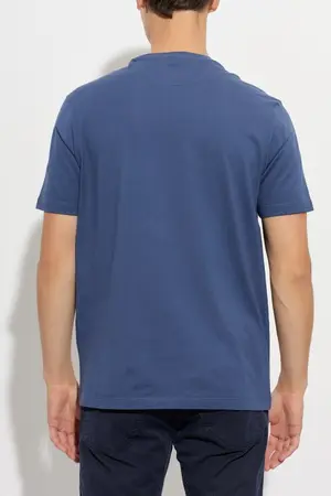 Paul & Shark T-shirt With Embroidered Logo
