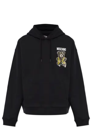 Moschino Hoodie - Black