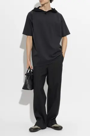 MAISON MARGIELA Hooded T-shirt