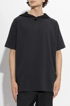 MAISON MARGIELA Hooded T-shirt