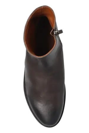 Marsèll Leather Ankle Boots