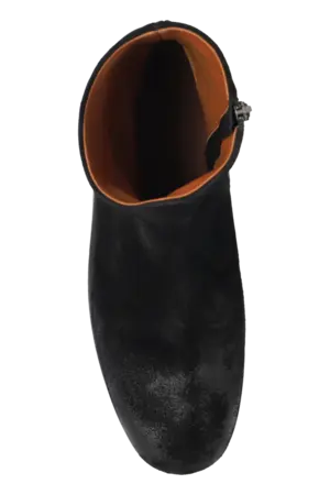 Marsèll Leather Ankle Boots