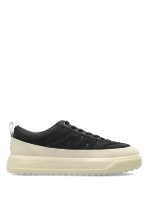 Moncler Altive' Sports Shoes - Black