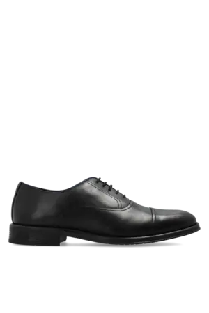 Paul Smith Timothy’ Leather Shoes - Black