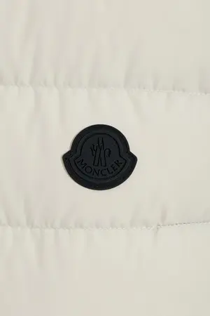 Moncler Romantisme Quilted Belted Vest