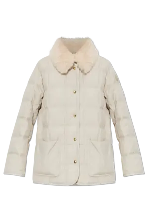 Moncler Cygnes" Down Jacket
