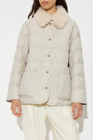 Moncler Cygnes" Down Jacket