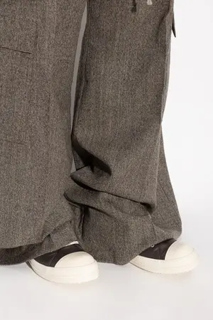 Rick Owens Mega Bumper Sneaks' Sports Shoes