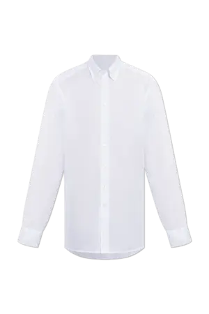 Etro Shirt With Embroidered Logo - White