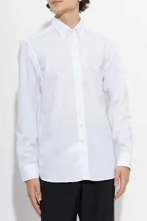 Etro Shirt With Embroidered Logo