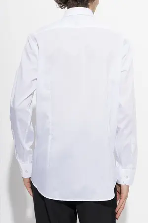 Etro Shirt With Embroidered Logo
