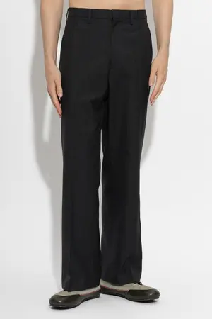 MAISON MARGIELA Wool Pants